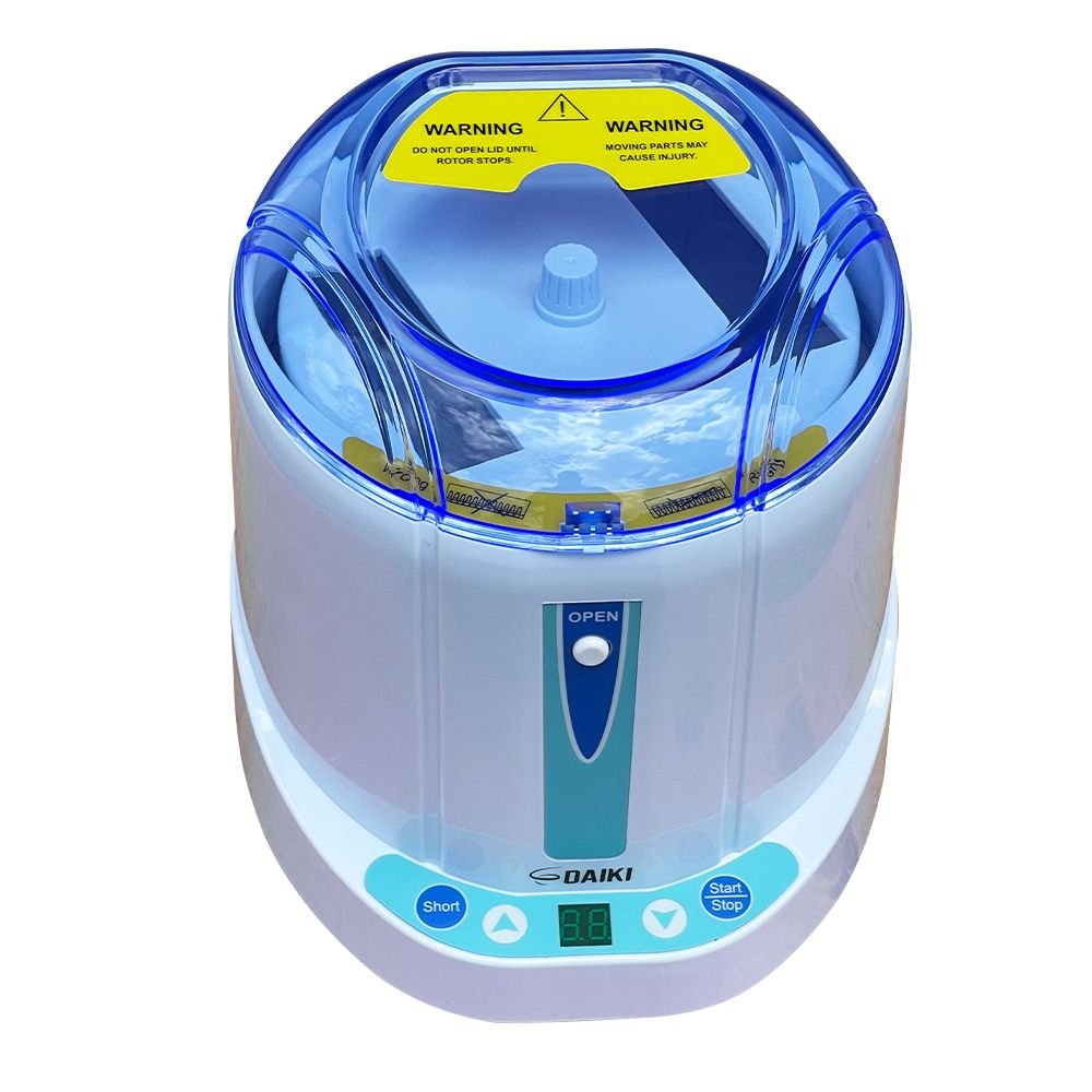 Microcentrífuga para Microplacas de PCR DTMPL-2500 - Daiki